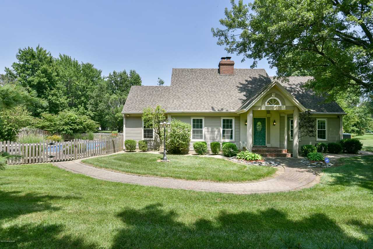 1313 Old Taylor Trail Goshen, KY 40026 | MLS 1509127