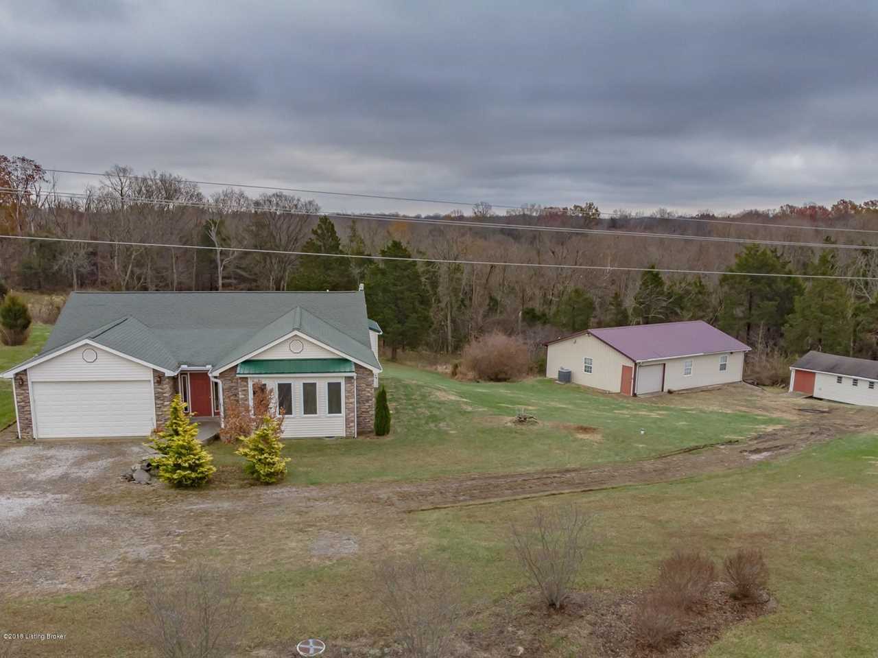 1708 Cedarmore Rd Bagdad, KY 40003 | MLS 1520379
