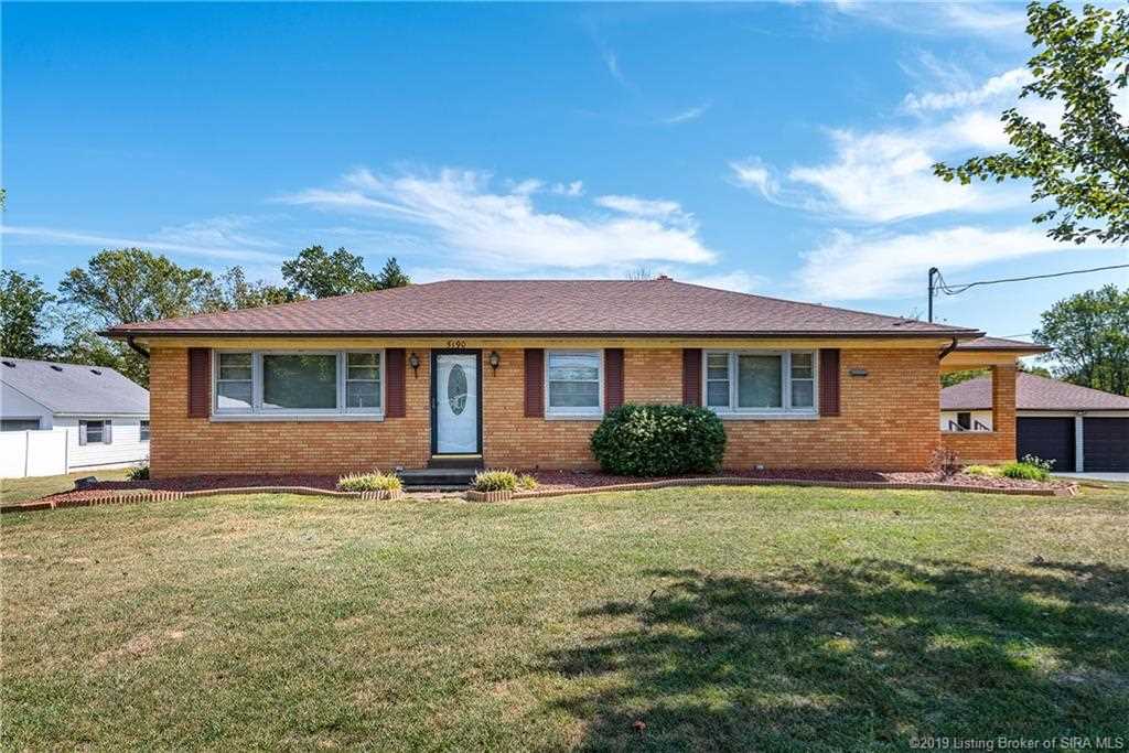 5190 Edwardsville Galena Rd Floyds Knobs, IN 47119 | MLS 2019011083