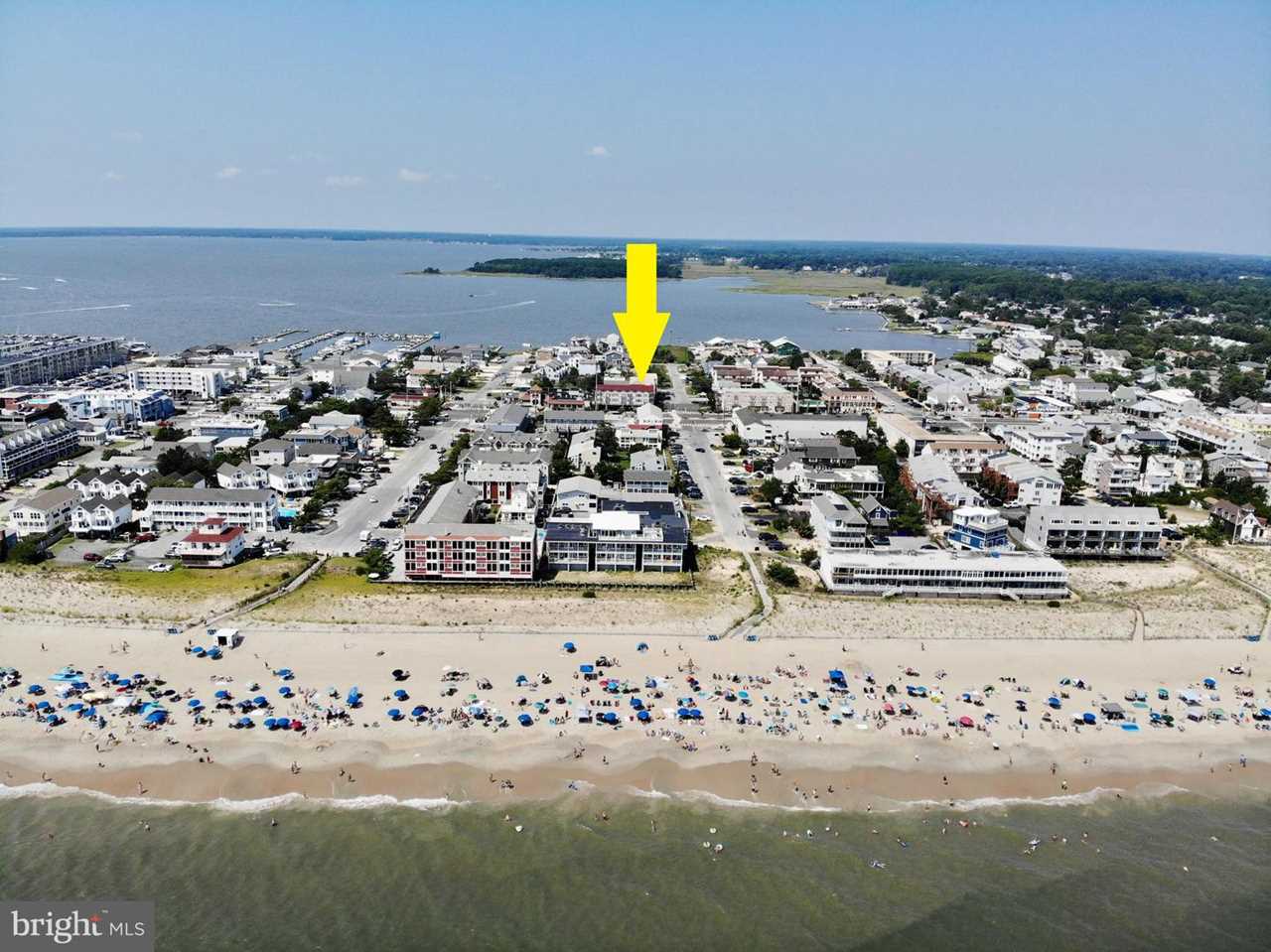 Opal - 1609 Coastal Hwy #403 Dewey Beach DE