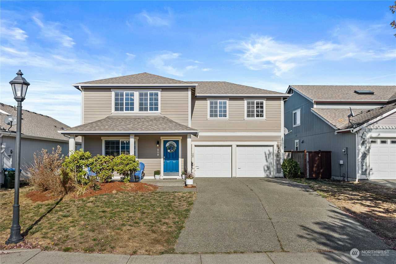502 Stadium Ct Napavine, WA 98565 | MLS® 2006811