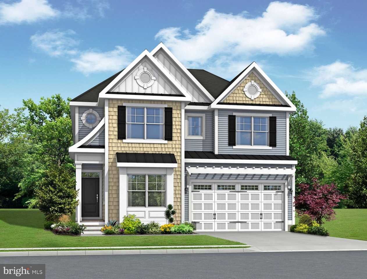 Lilac model To-Be-Built Tbd Millsboro DE 19966 | Jeffrey Fowler Group