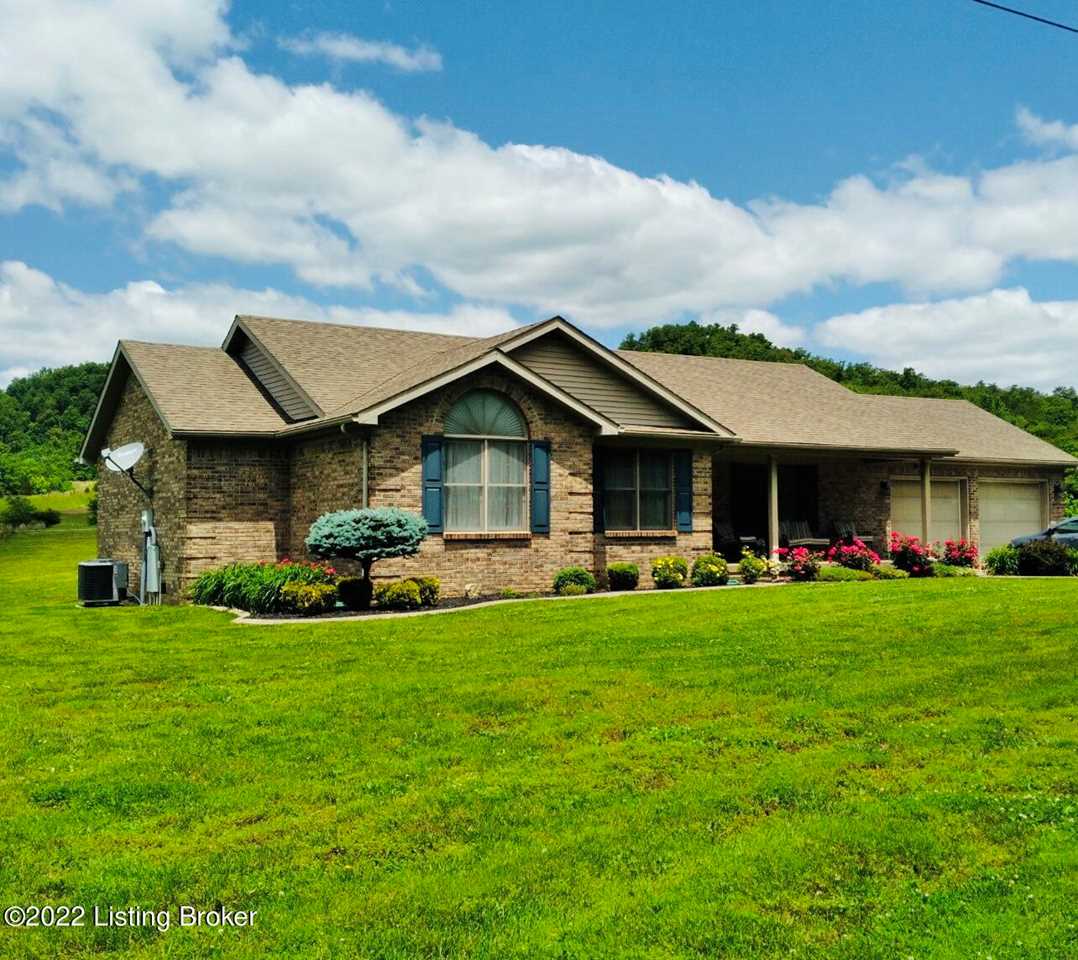 3555 Icetown Rd Boston, KY 40107 | MLS #1625143