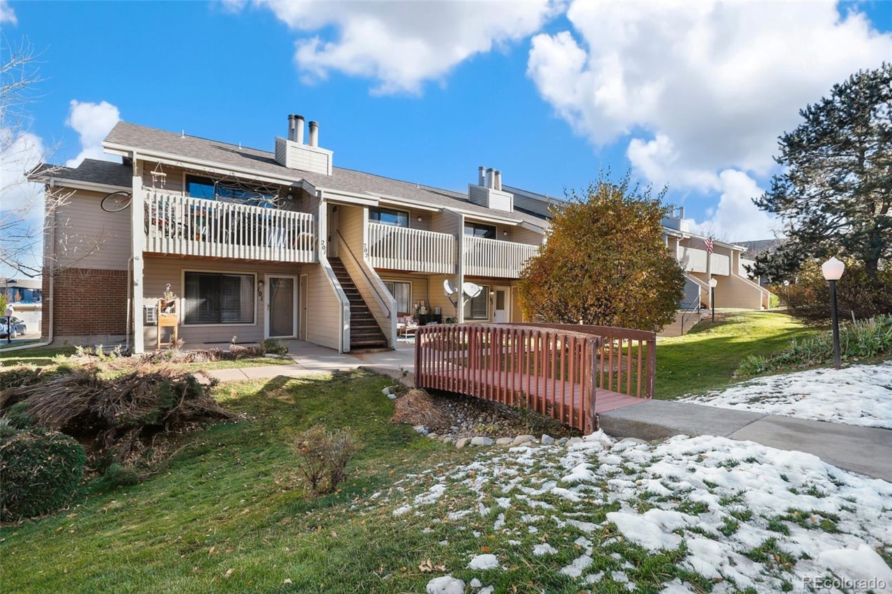 532 Oakwood Dr #D101, Castle Rock, CO, 80104, | MLS# 9856133 Stonecreek