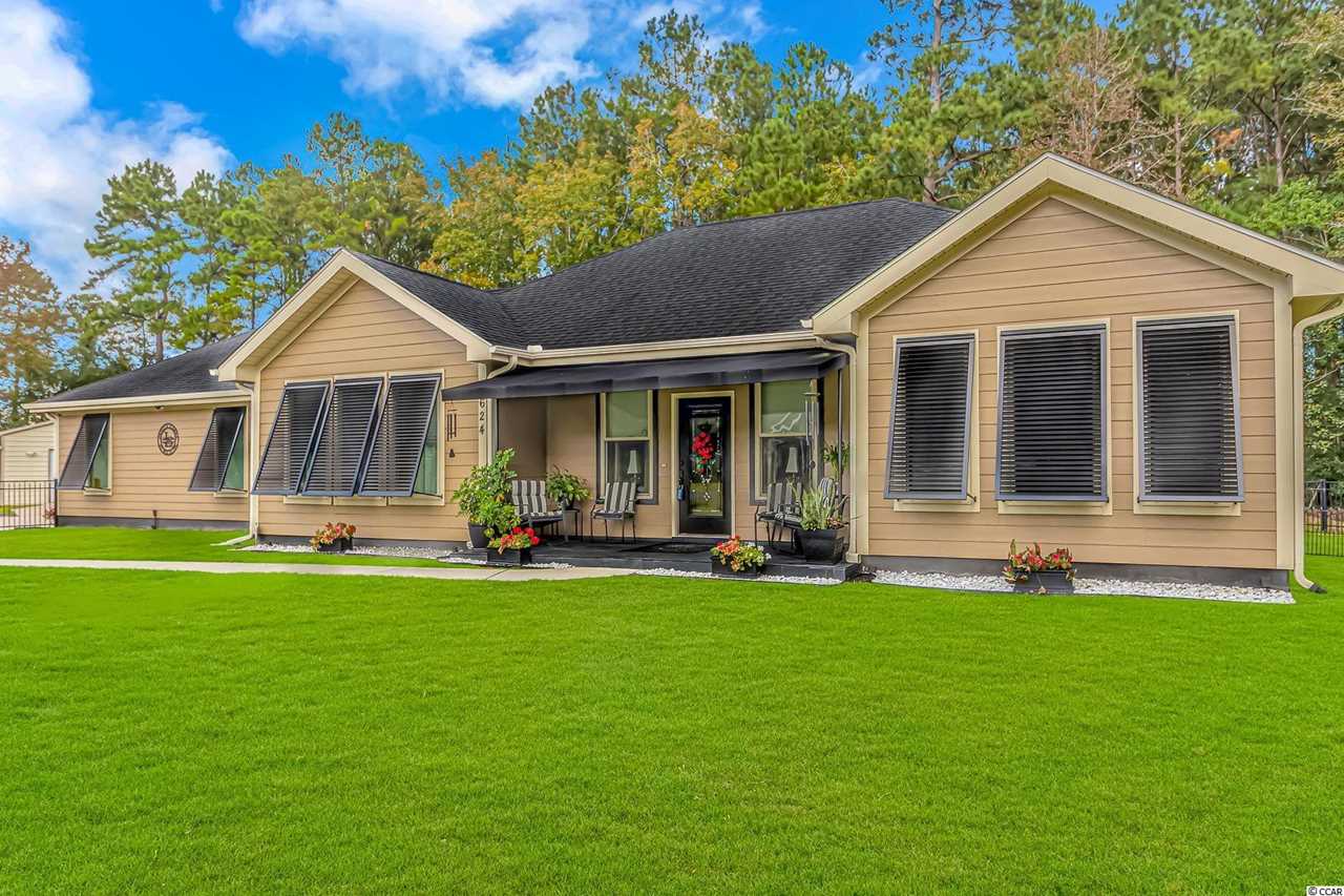 5624 Bear Bluff Rd. Conway, SC 29526 | MLS 2222829