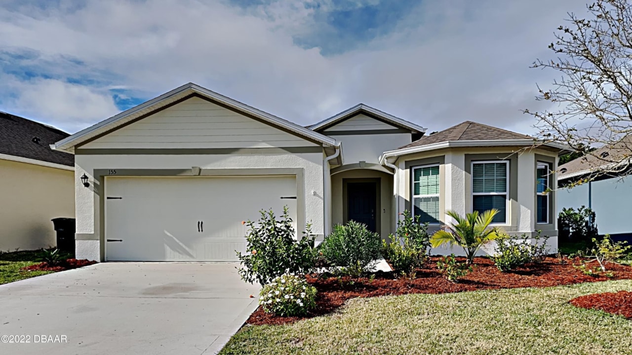 155 Birch Tree Place Daytona Beach, FL 32117 | MLS 1104142