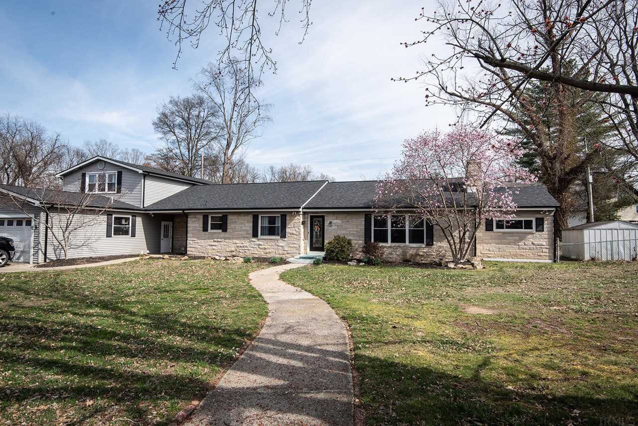 1424 Audubon Road Vincennes, IN 47591 | MLS 202306424