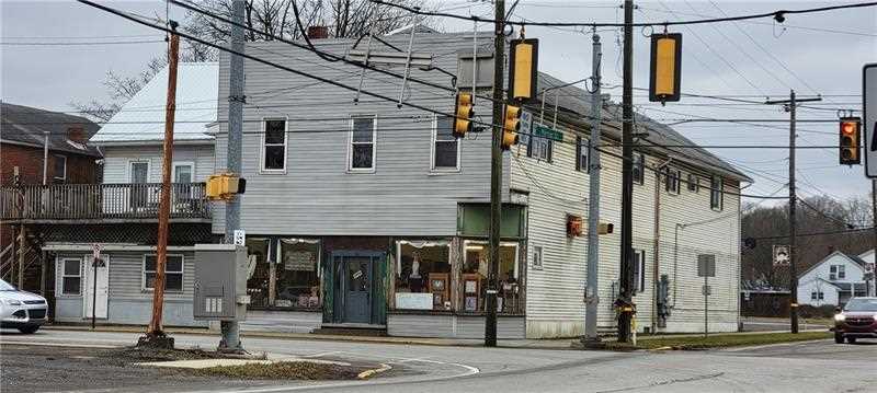 102 S Main Street Harrisville Boro Butler PA 16038 $165,000