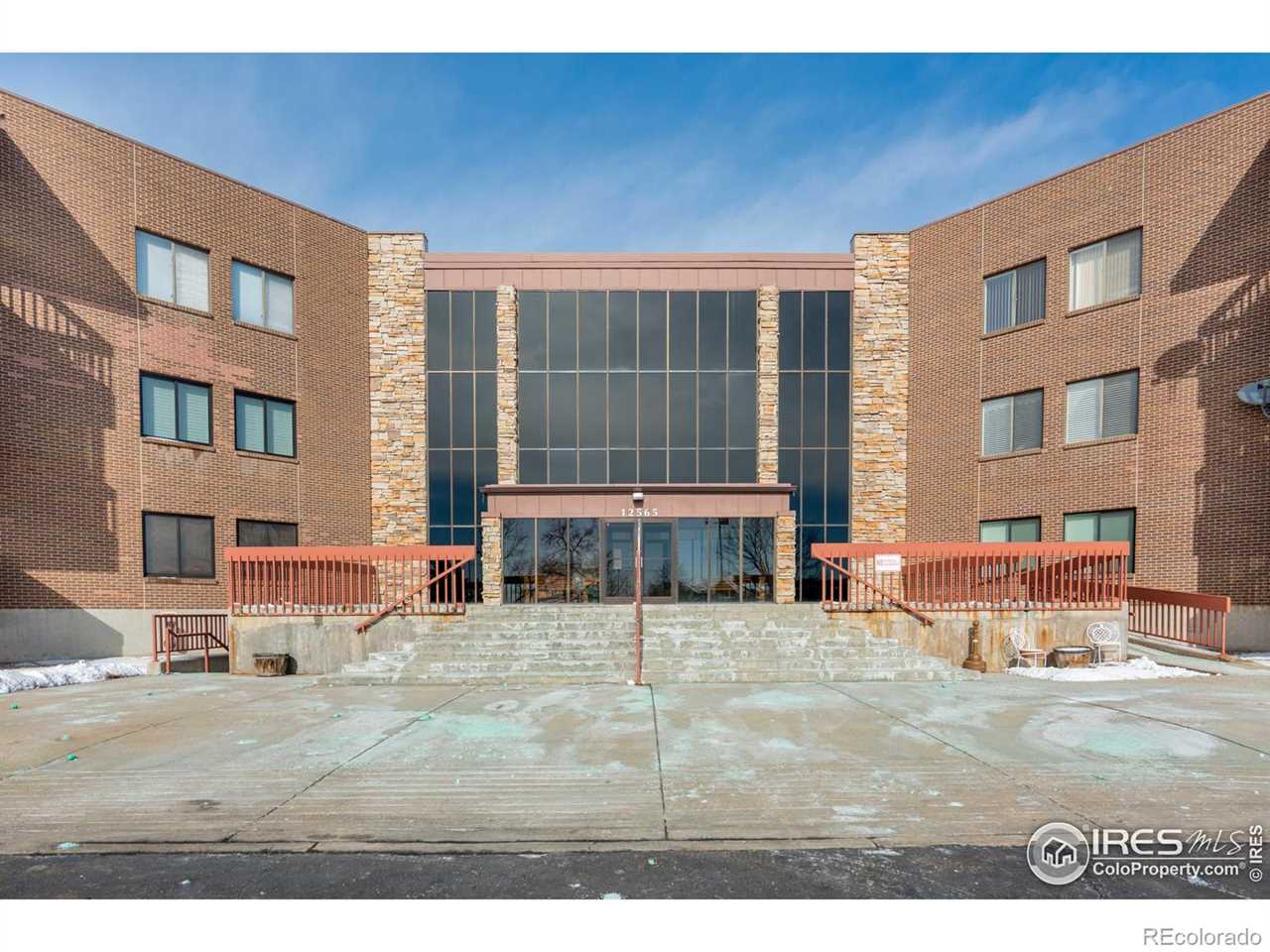 12565 Sheridan Blvd #114 Broomfield, CO 80020 condo for sale, MLS#IR982883