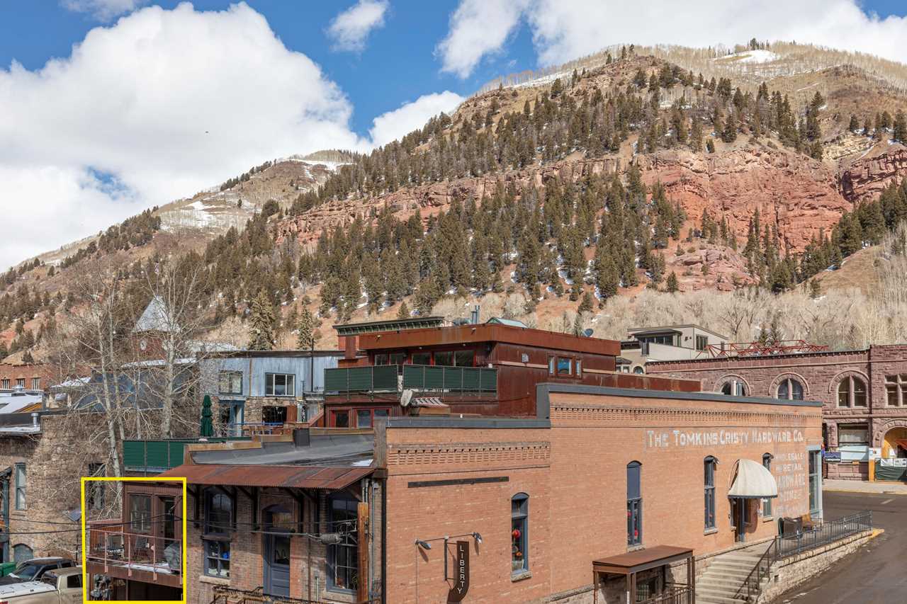 204 W Colorado Ave #2 Telluride, COLORADO 81435 | MLS 41440