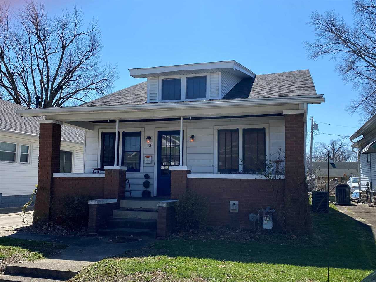13 Richardt Avenue Evansville, IN 47711 | MLS 202308078