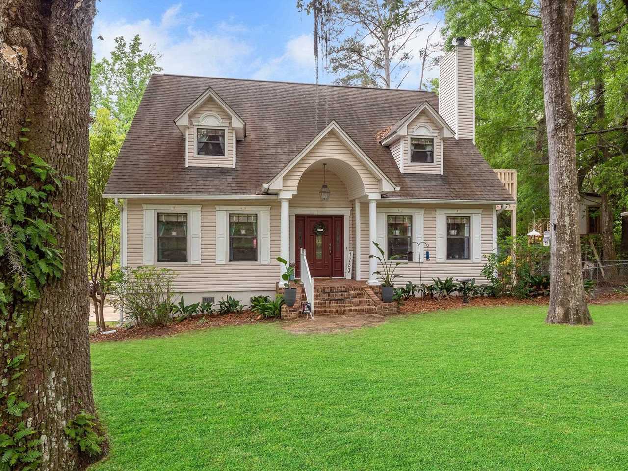 1733 Miccosukee Rd Tallahassee, FL 32308 in Windsor Hills