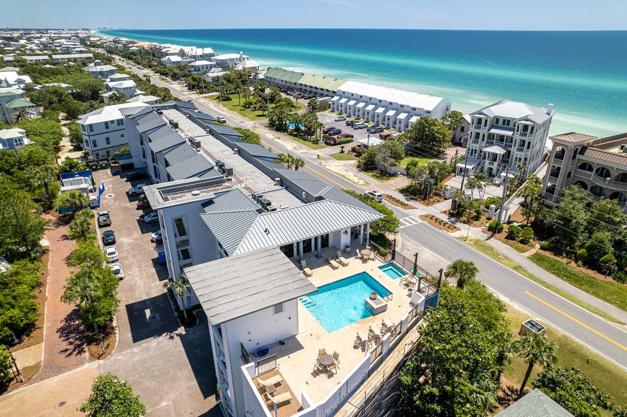 8377 E County Hwy 30A #204 Seacrest, FL 32461 | MLS 921633