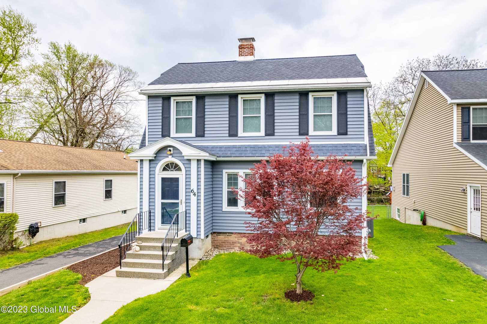 64 Amsterdam Ave Menands, NY 12204 | MLS 202315503