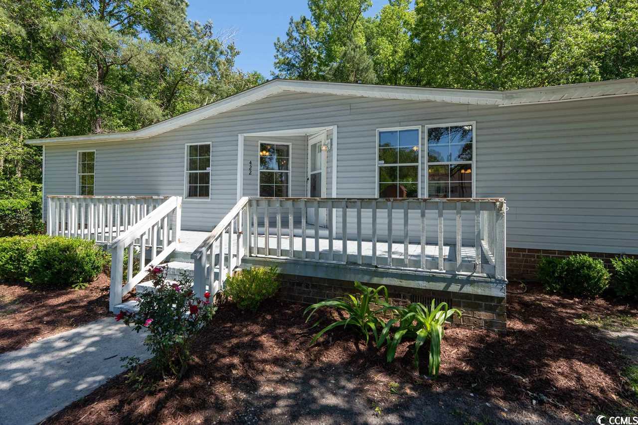 422 Southern Pines Dr. Myrtle Beach, SC 29579 | MLS 2308578