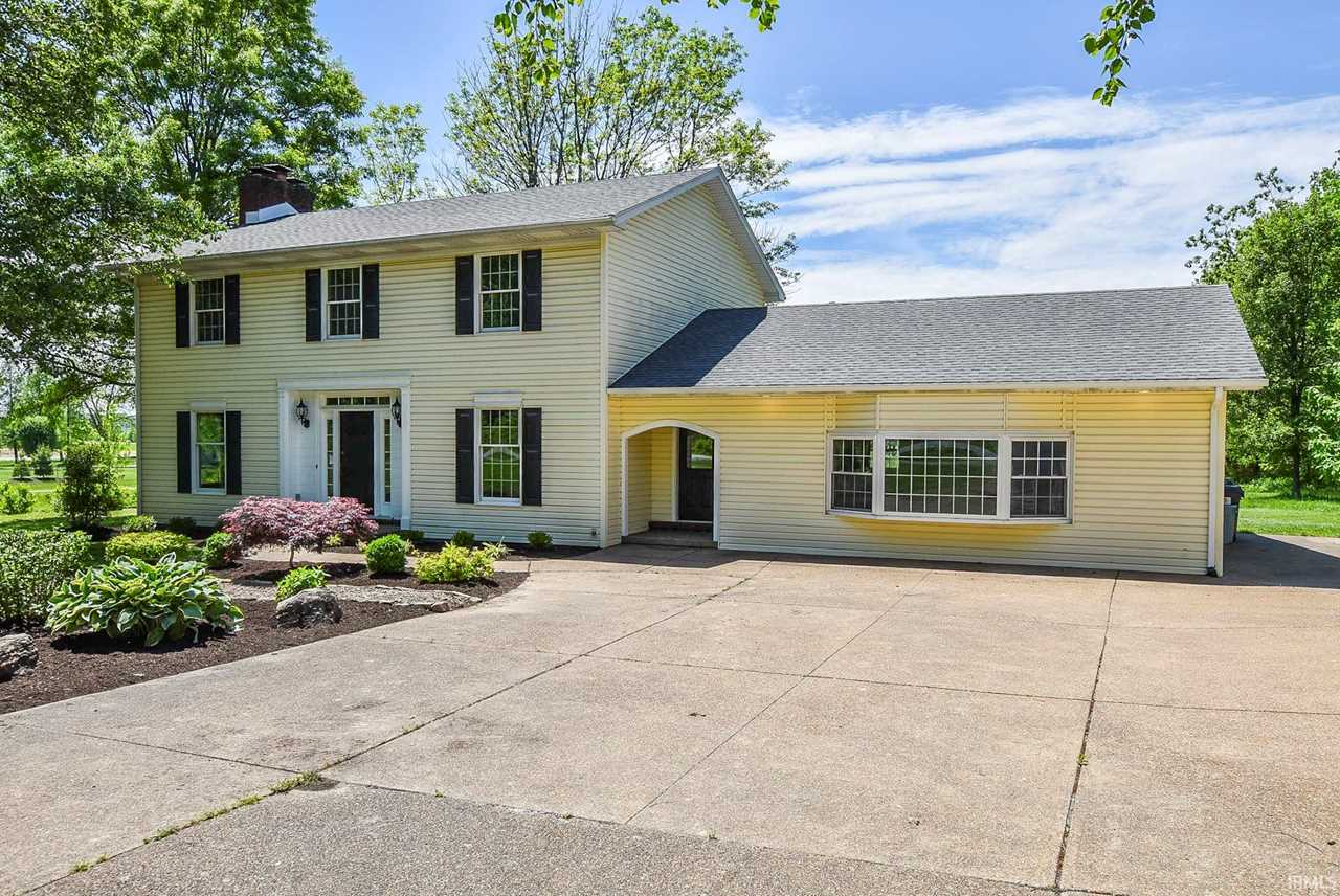 F.C. Tucker Emge - Homes for Sale - 3277 Libbert Road - Newburgh - IN