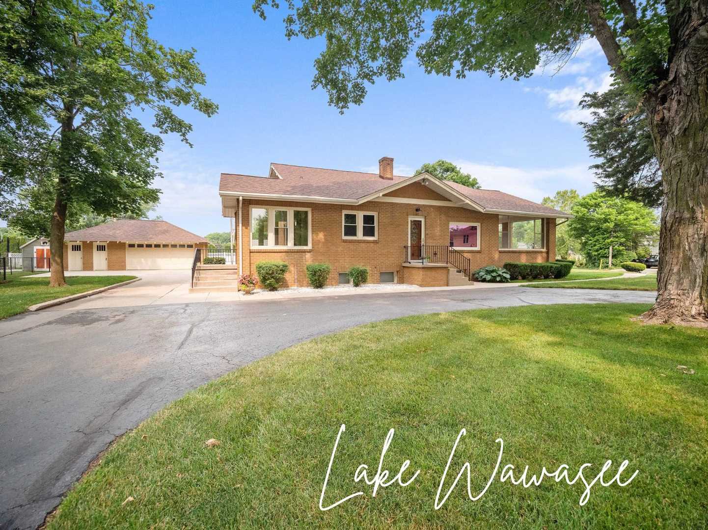 10751 N Southshore Drive Syracuse, IN 46567 | MLS 202320032