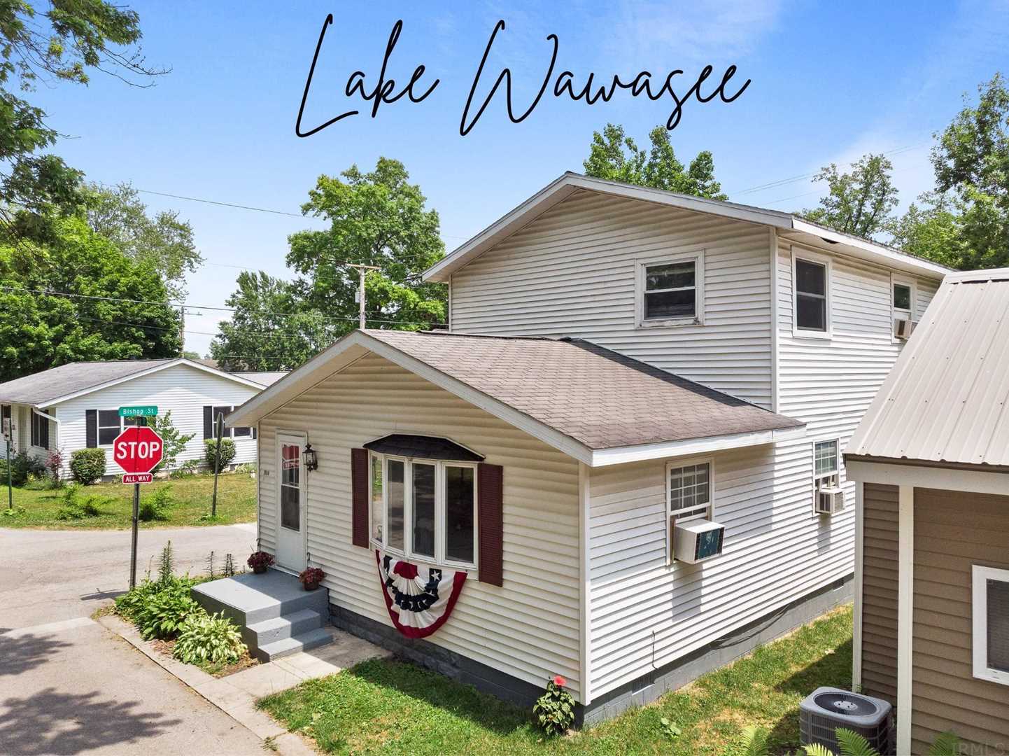 1004 S Hansing Street Syracuse, IN 46567 | MLS 202317996