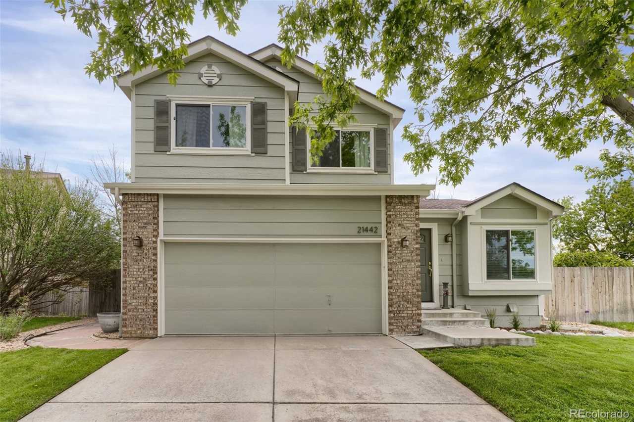 21442 E Crestridge Place Centennial, CO 80015 | MLS® 3199064