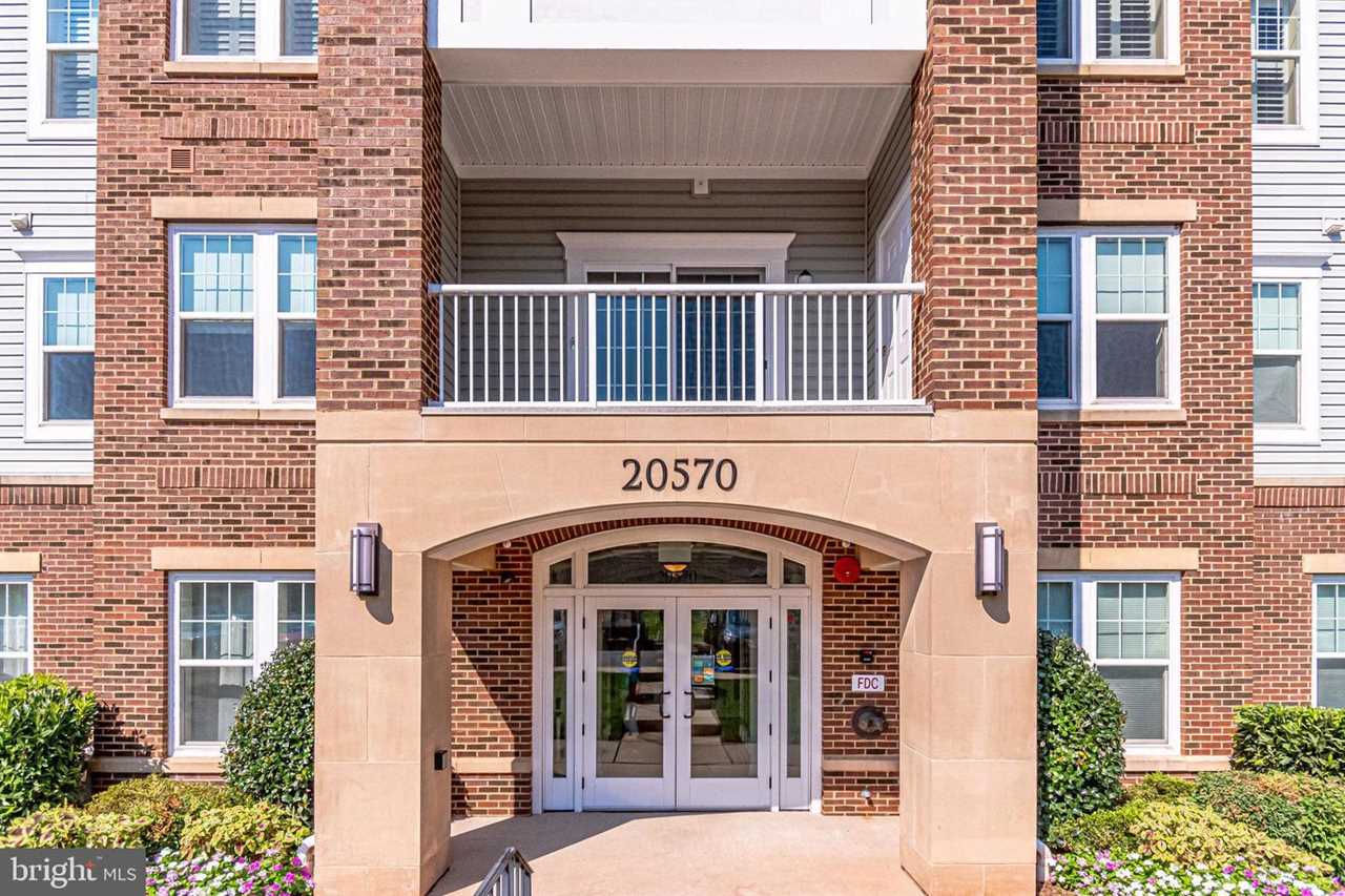20570 Hope Spring Terrace #207 For Sale in Ashburn