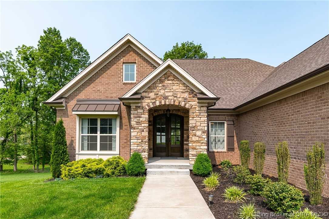 8850 Highland Lake Dr Georgetown, IN 47122 | MLS 202307736