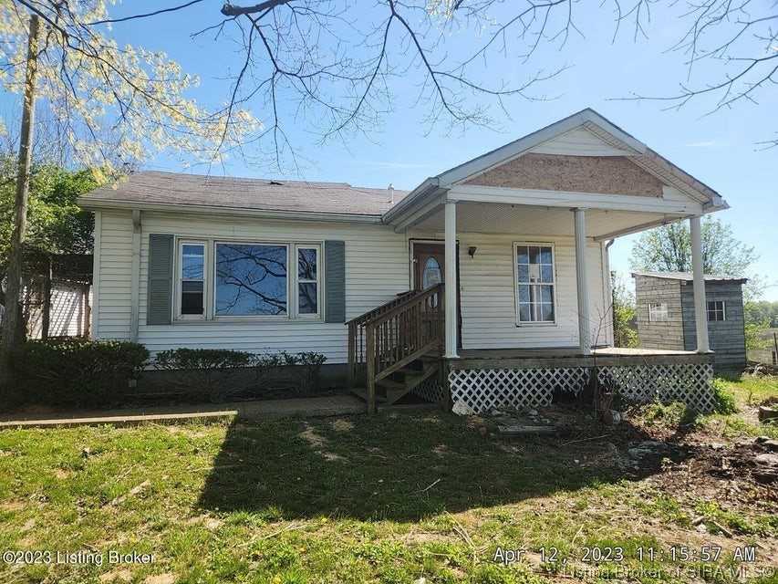 4050 SE New Middletown Rd Elizabeth, IN 47117 | MLS #202307183