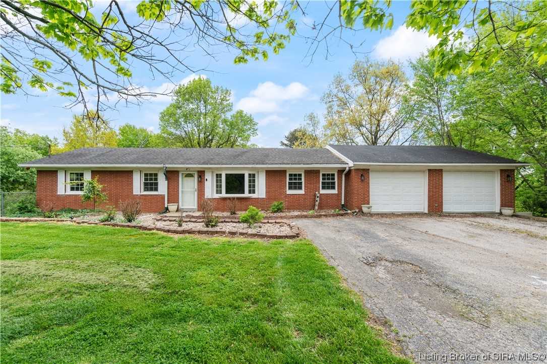 8421 Cooks Mill Rd Georgetown, IN 47122 | MLS 202307205