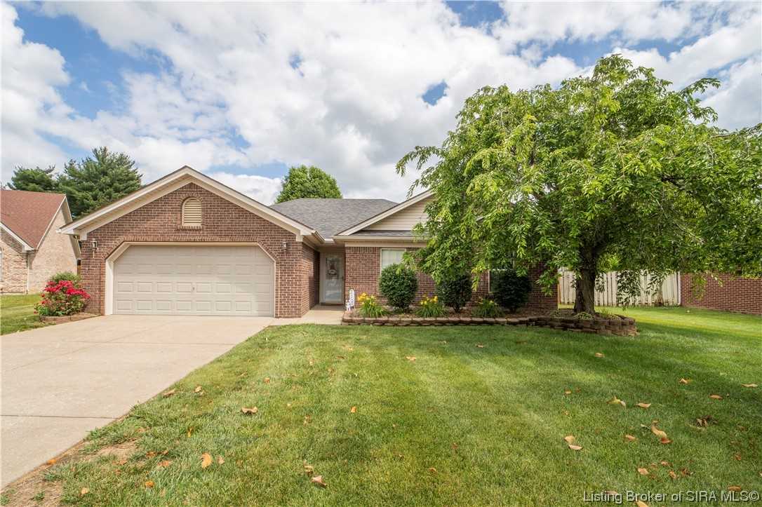 5803 Concord Ct Jeffersonville, IN 47130 | MLS 202308378