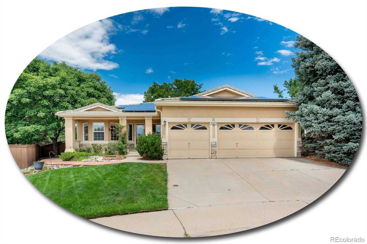 2223 Fox Fire Ct Highlands Ranch, CO 80129 home for sale, MLS#8434999 ...