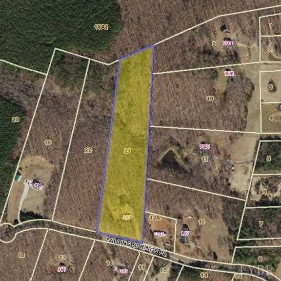 289 Falling Spring Place Concord, VA 24538 | MLS 345615