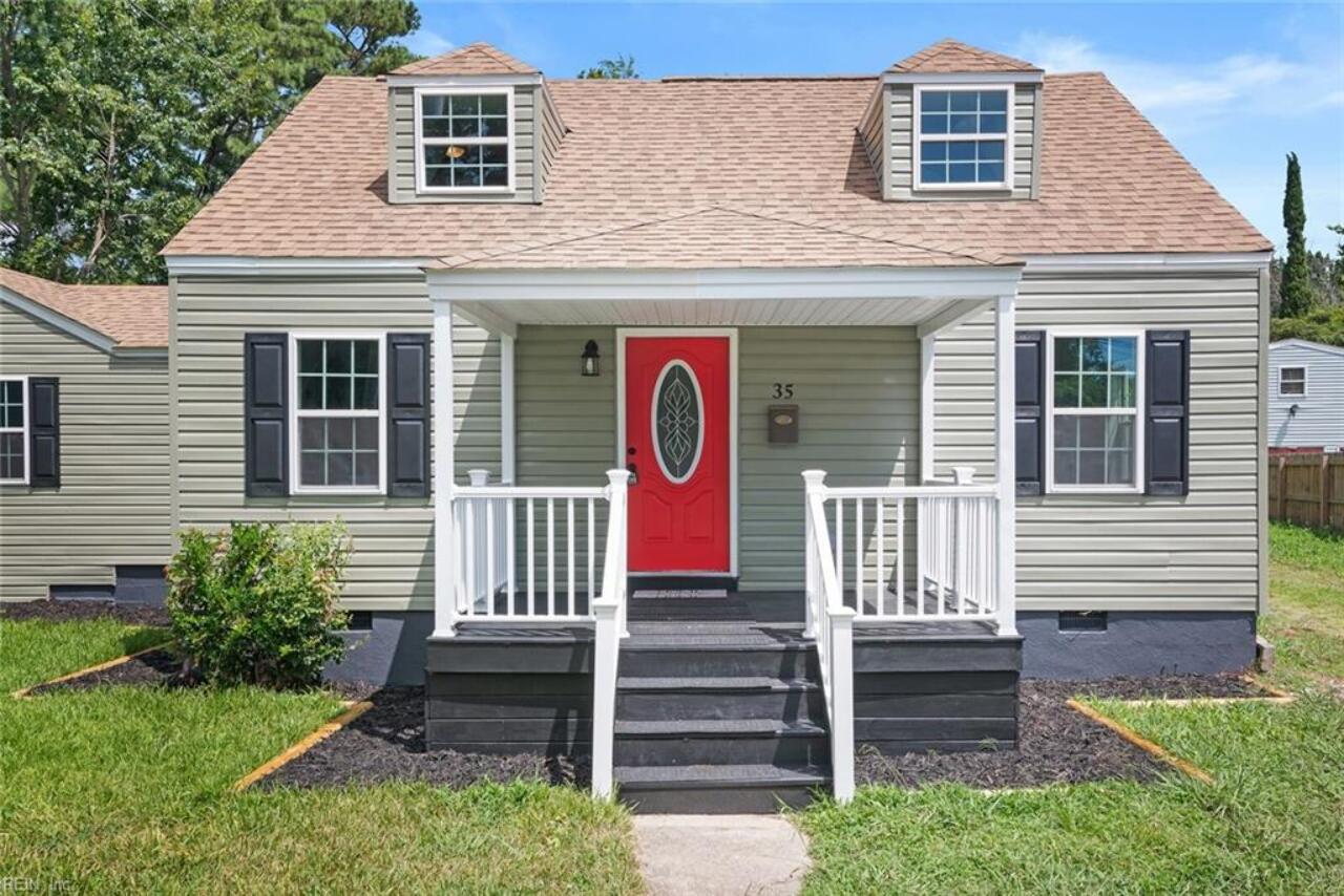 35 Westover St Hampton VA 23669 | MLS# 10498883 - TREG.com