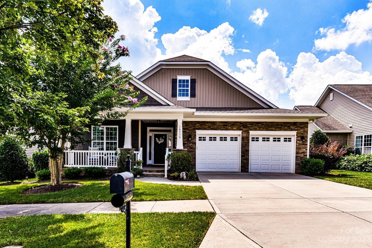 18330 Glenealy Dr Cornelius NC 28031 | MLS #4054209 | Hendrix Properties