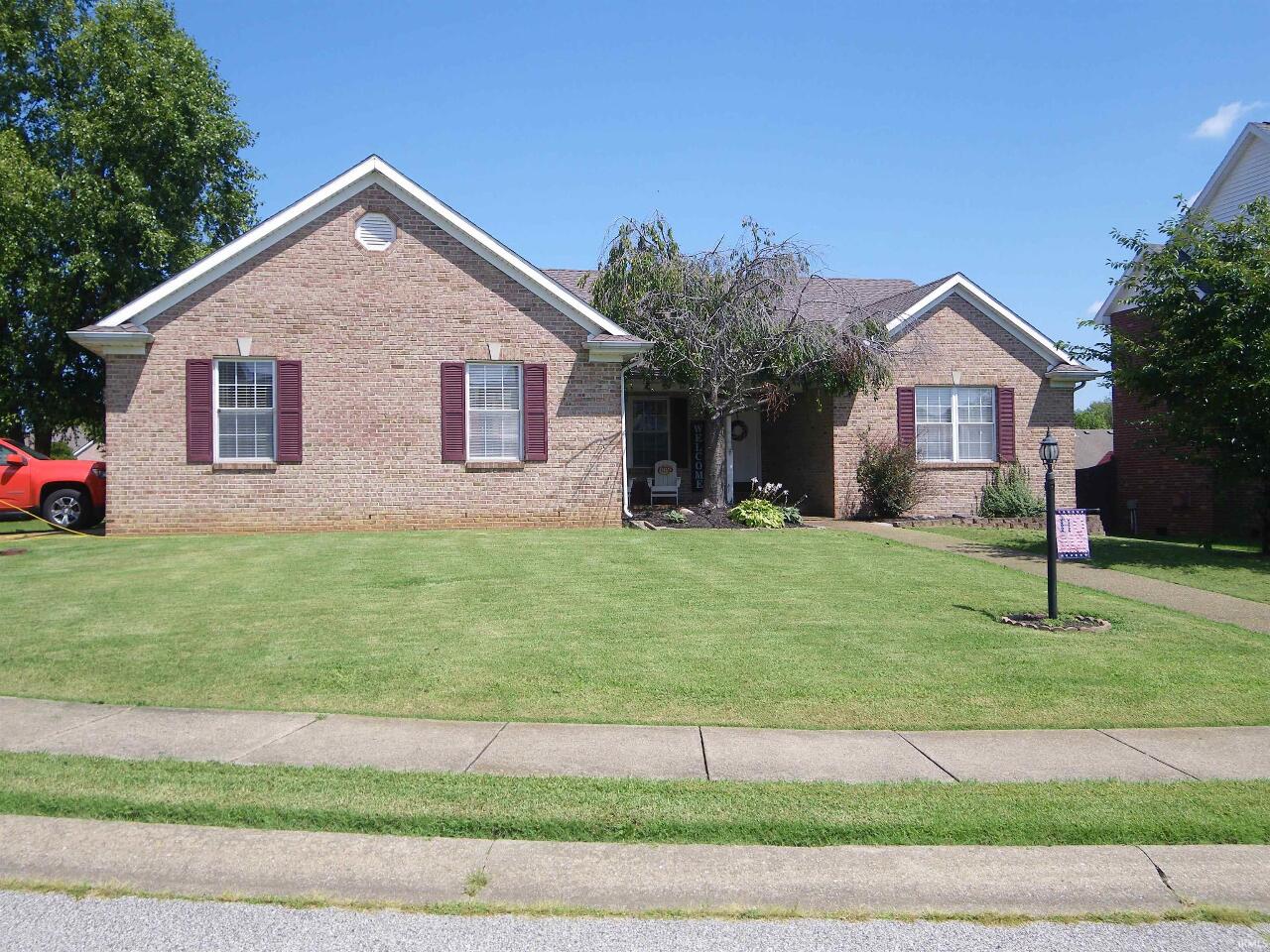 F.C. Tucker Emge - Homes for Sale - 3634 Grinell Drive - Evansville - IN