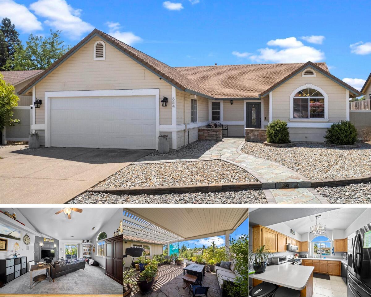 684 Springer Dr Redding, CA 96003 | MLS 23-3198