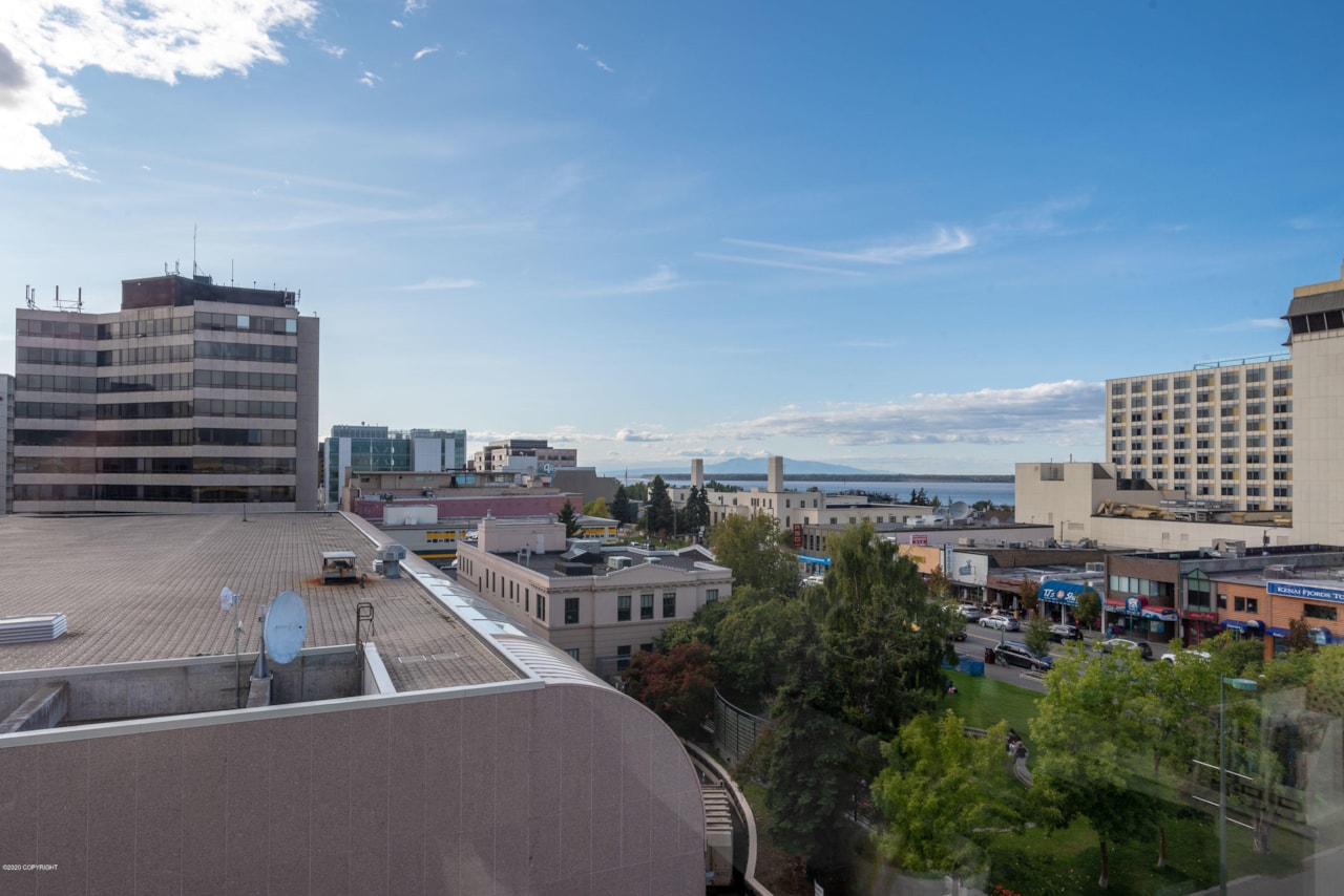 441 W 5th Ave #501 Anchorage, AK 99501 | MLS 20-2508