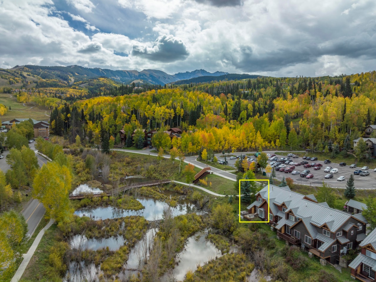 302 Adams Ranch Rd #1 Mountain Village, COLORADO 81435 | MLS 41131