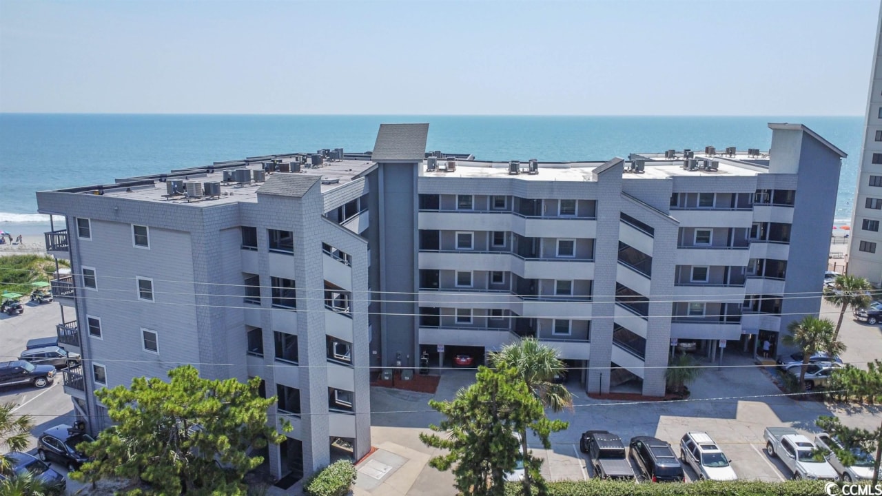 1310 N Waccamaw Dr. #310 Garden City Beach, SC 29576 | MLS 2318013
