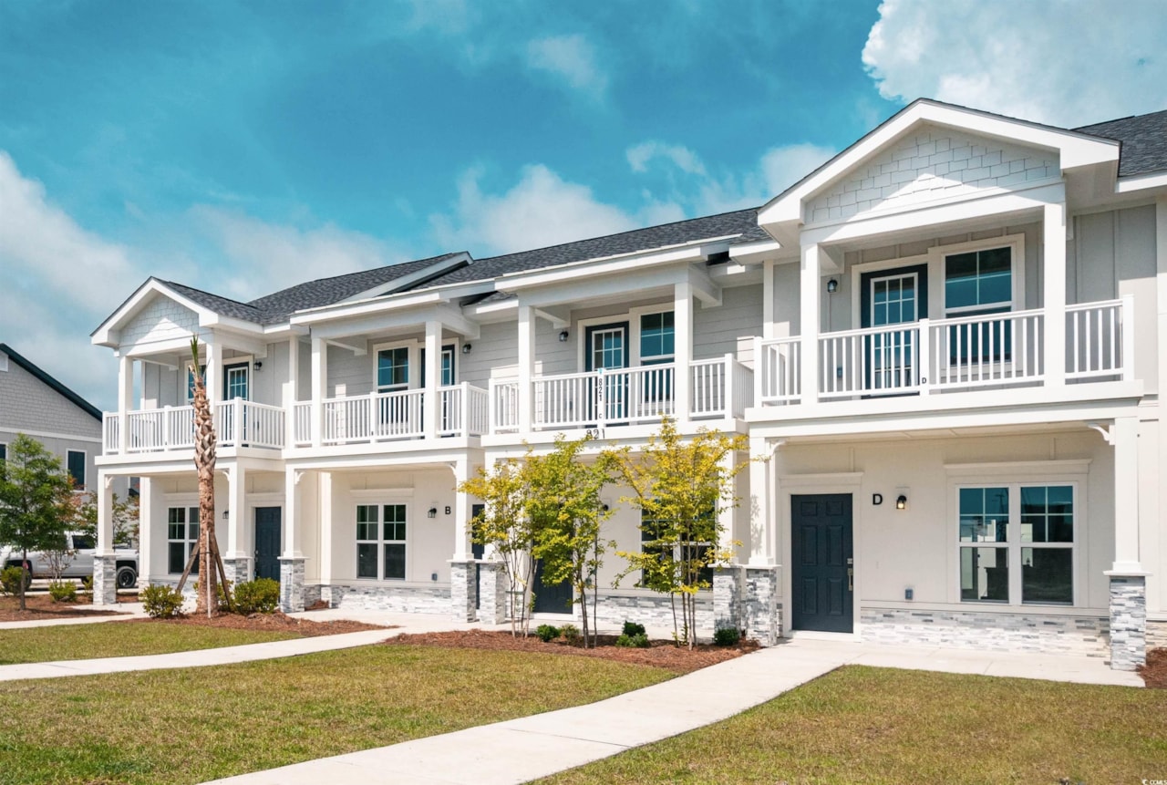 821 Maxine Ct. #2A Myrtle Beach, SC 29577 | MLS 2318628