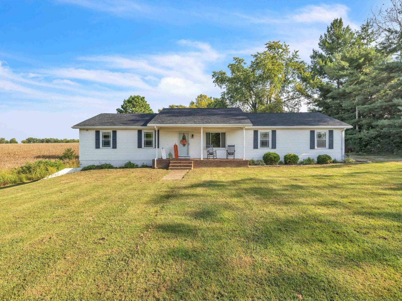 5333 Greenlick Rd. Corydon, KY 42406 | MLS 230379