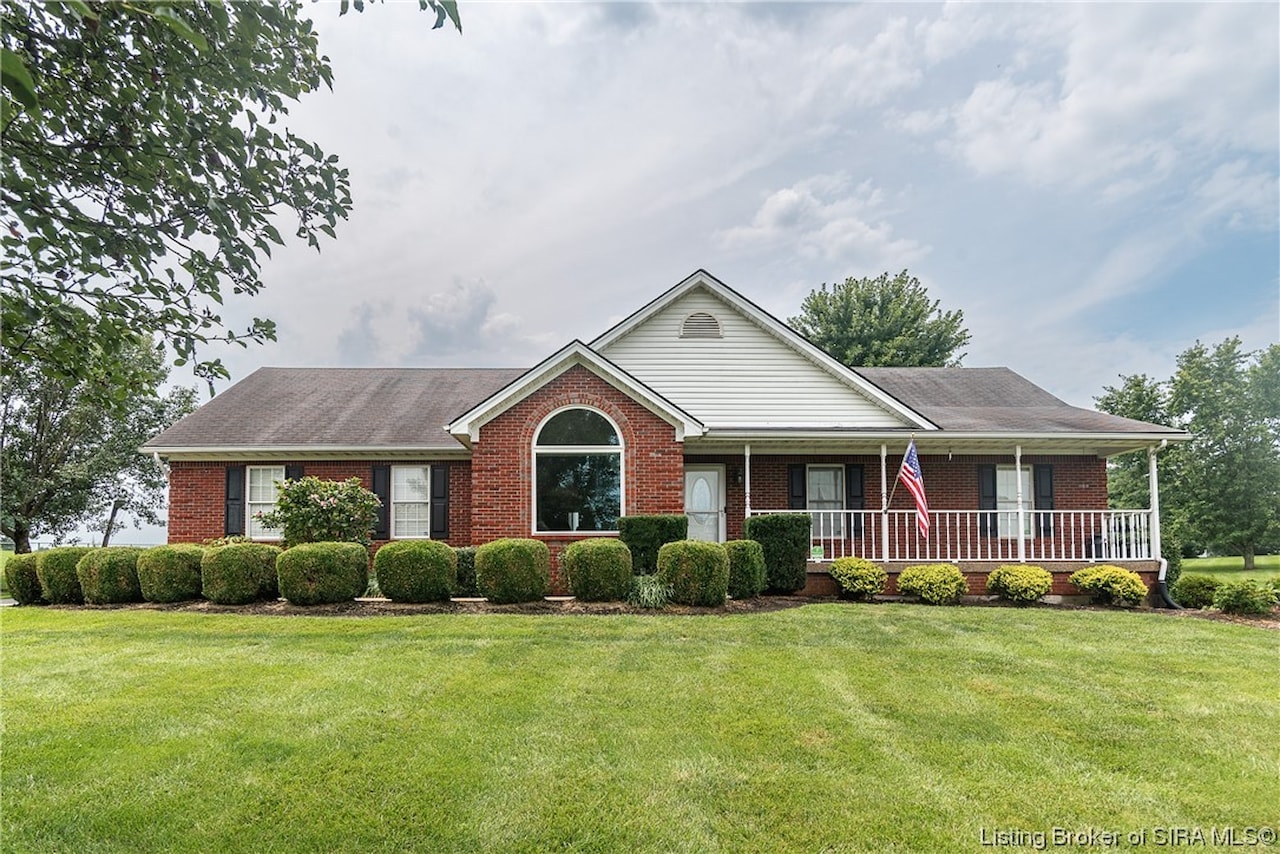 1209 Harvest Ridge Blvd Memphis, IN 47143 | MLS 202309332