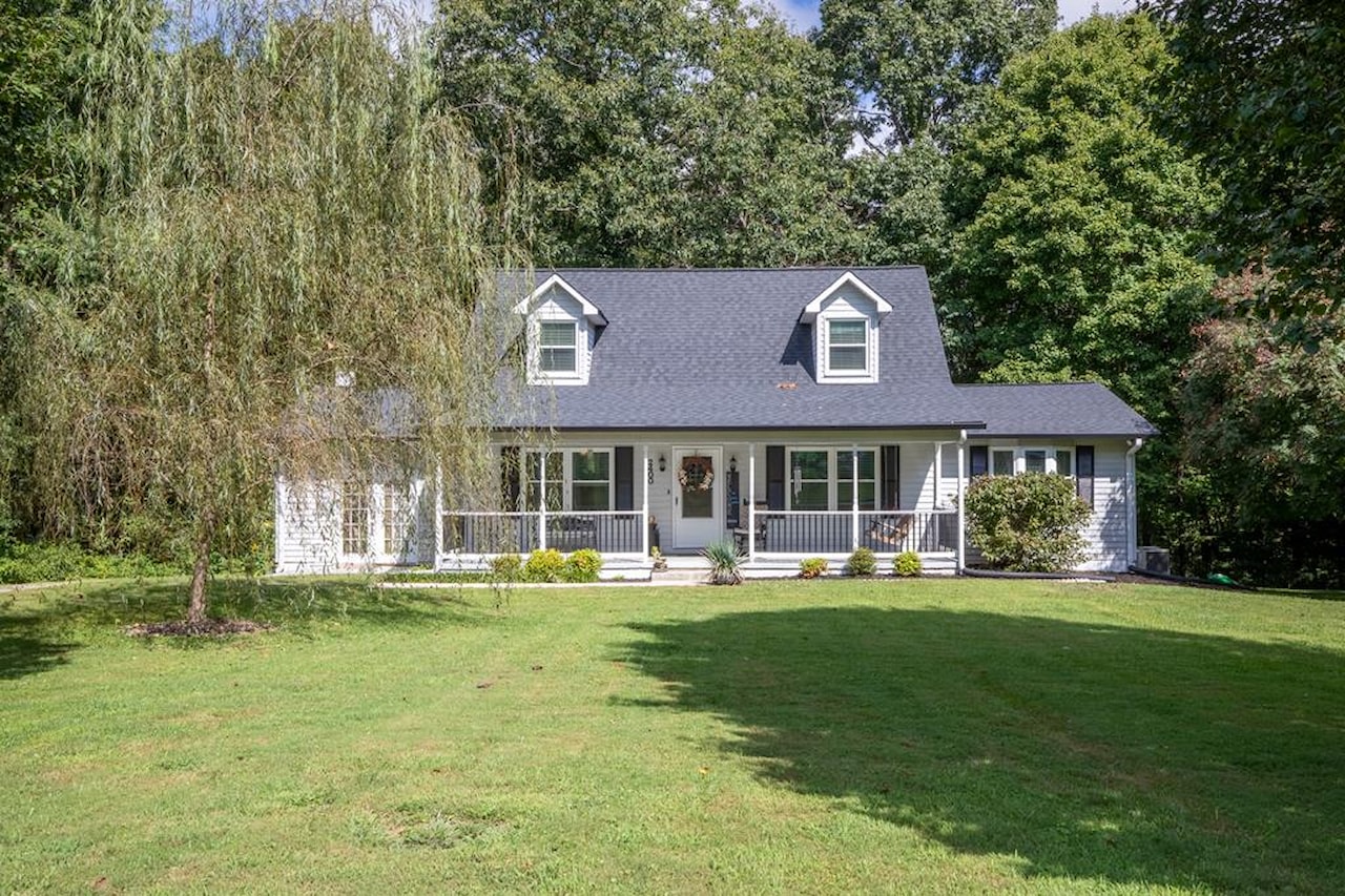 2400 Stella Smith Road Cookeville, TN 38506 | MLS 222181