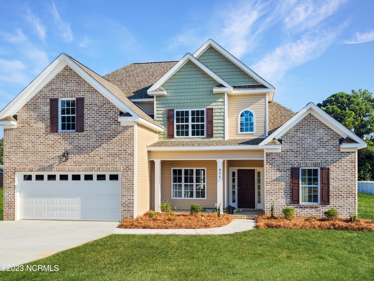 455 Blackjack-Simpson Rd Greenville, NC 27858