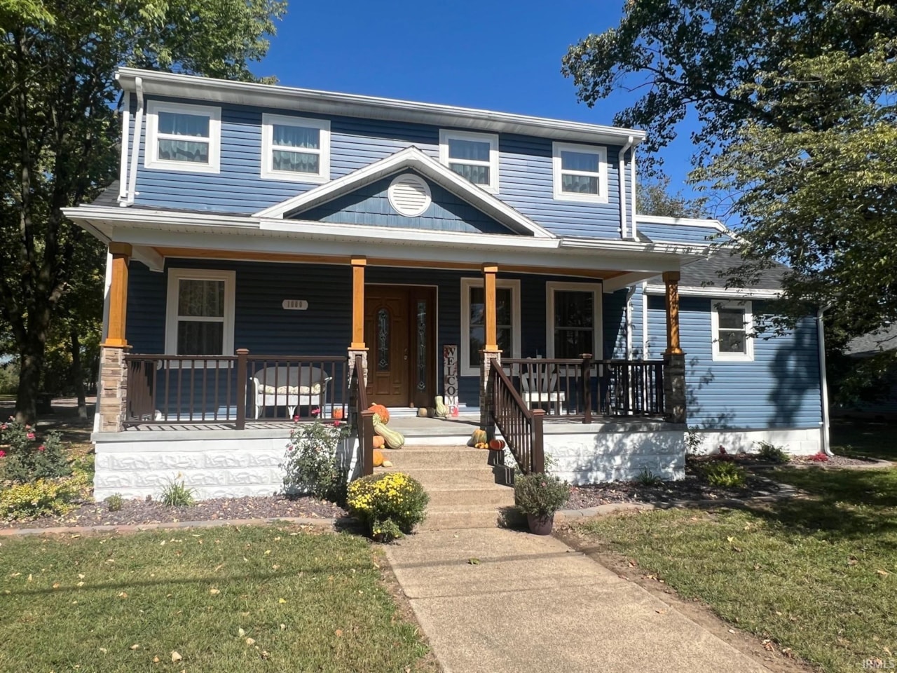 1000 Granary Street New Harmony, IN 47631 | MLS 202337427