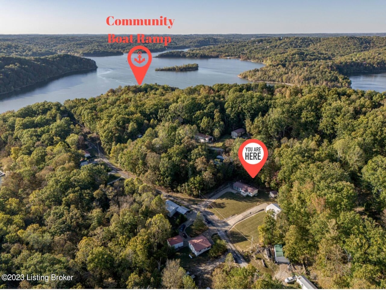 2239 Robbin Ln Cub Run, KY 42729 | #1647597 | Alvey Acres | $240,000