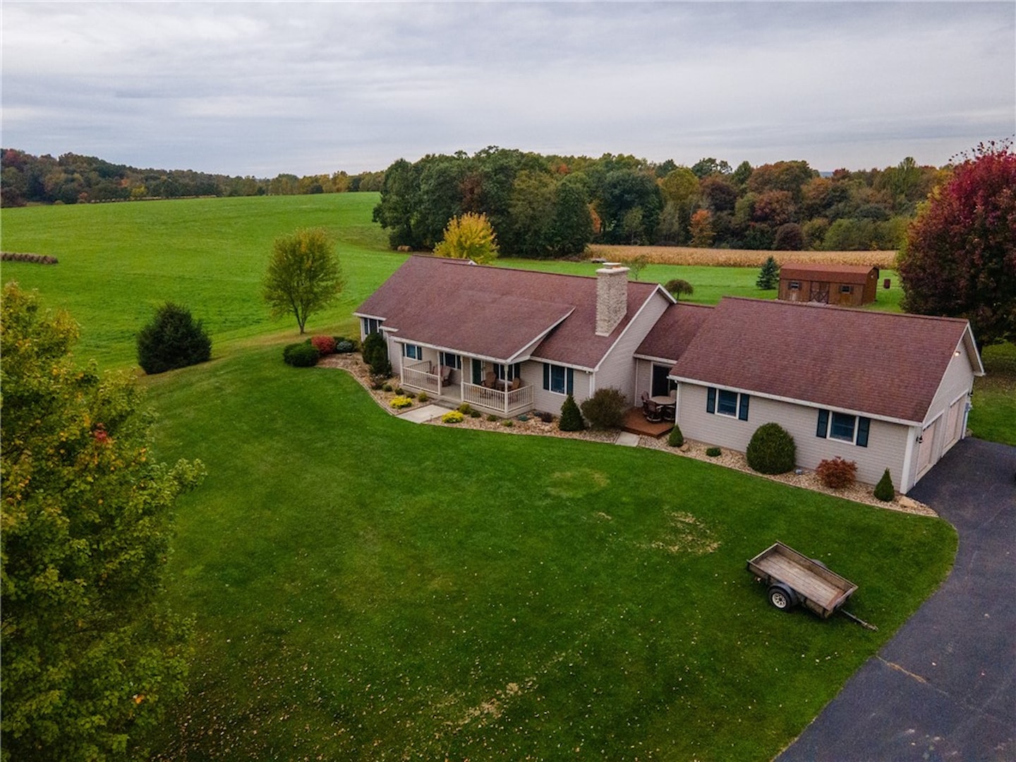 341 Countryview Rd Slippery Rock Butler PA 16057 $555,000
