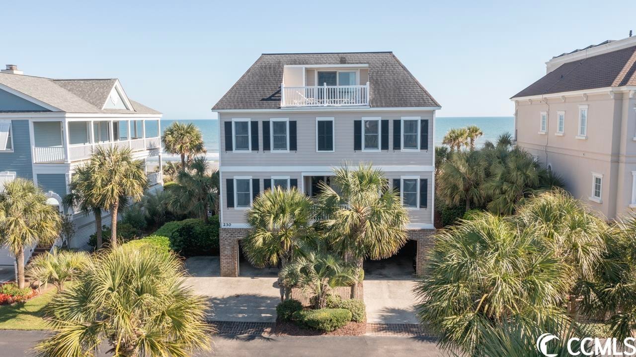 230 Sea Oats Circle Pawleys Island, SC 29585 | MLS 2322446