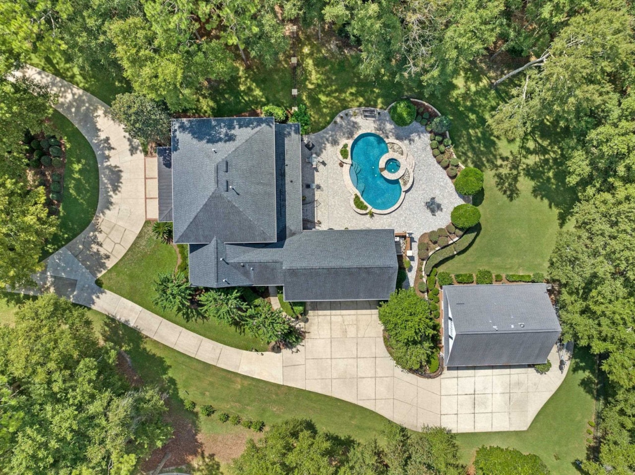7219 Ox Bow Circle Tallahassee, FL 32312 in Ox Bottom