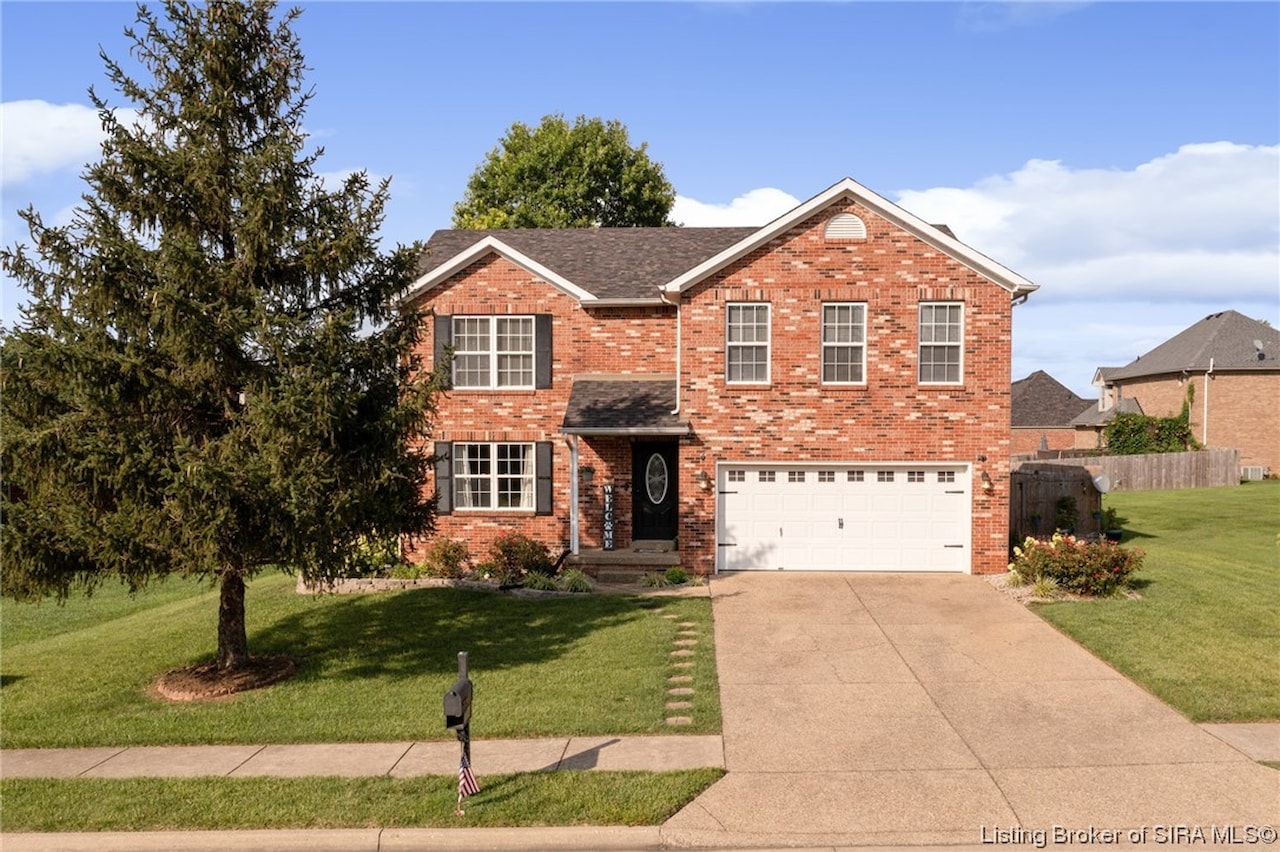 104 Meadow Dr Sellersburg, IN 47172 | MLS 2023010658