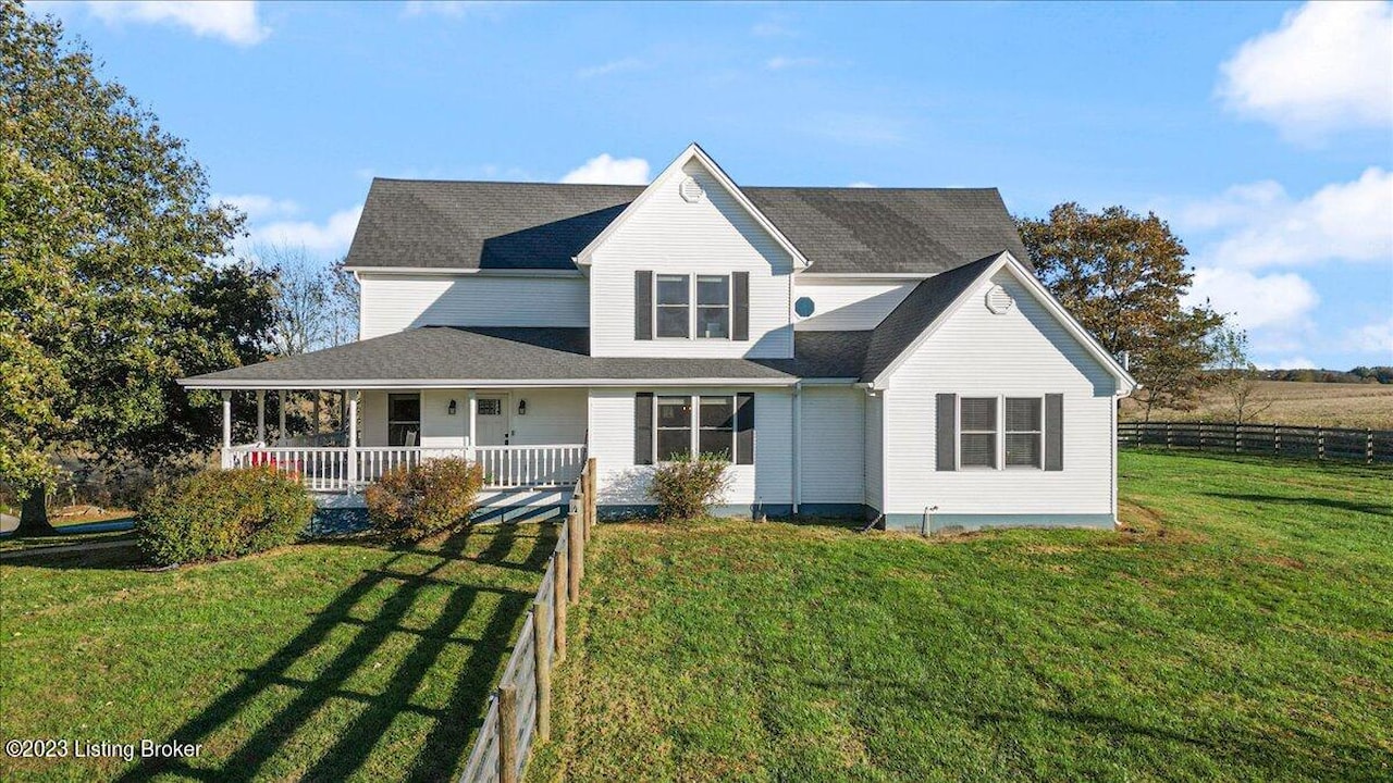 369 Lcpl Hanson Usmc Rd Buffalo, KY 42716 | MLS #1649389