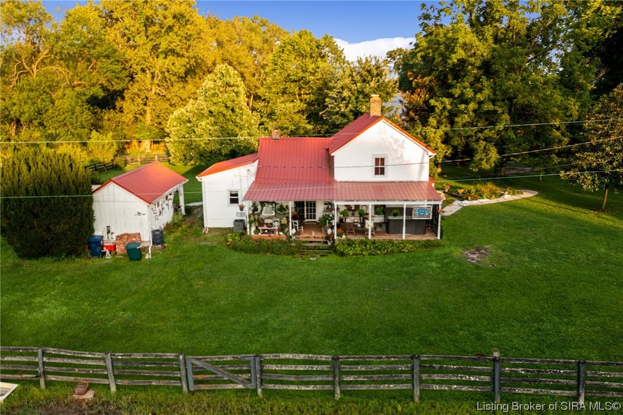 221 Creek Rd Sellersburg, IN 47172 | MLS 202309782